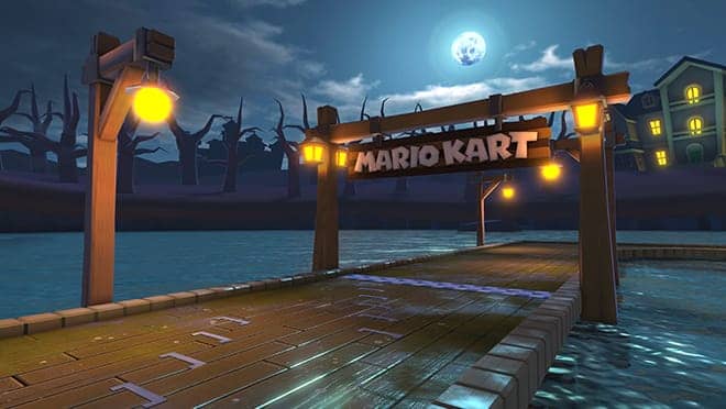 Mario Kart 8 Deluxe — Booster Course Pass for the Mario Kart 8 Deluxe ...