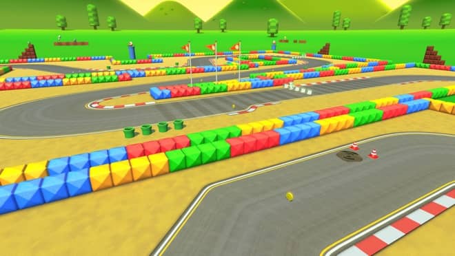 Passe de circuits additionnels Mario Kart 8 Deluxe pour la console ...